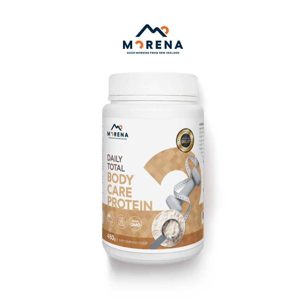 Daily Total Body Care Protein 480g | MORENA