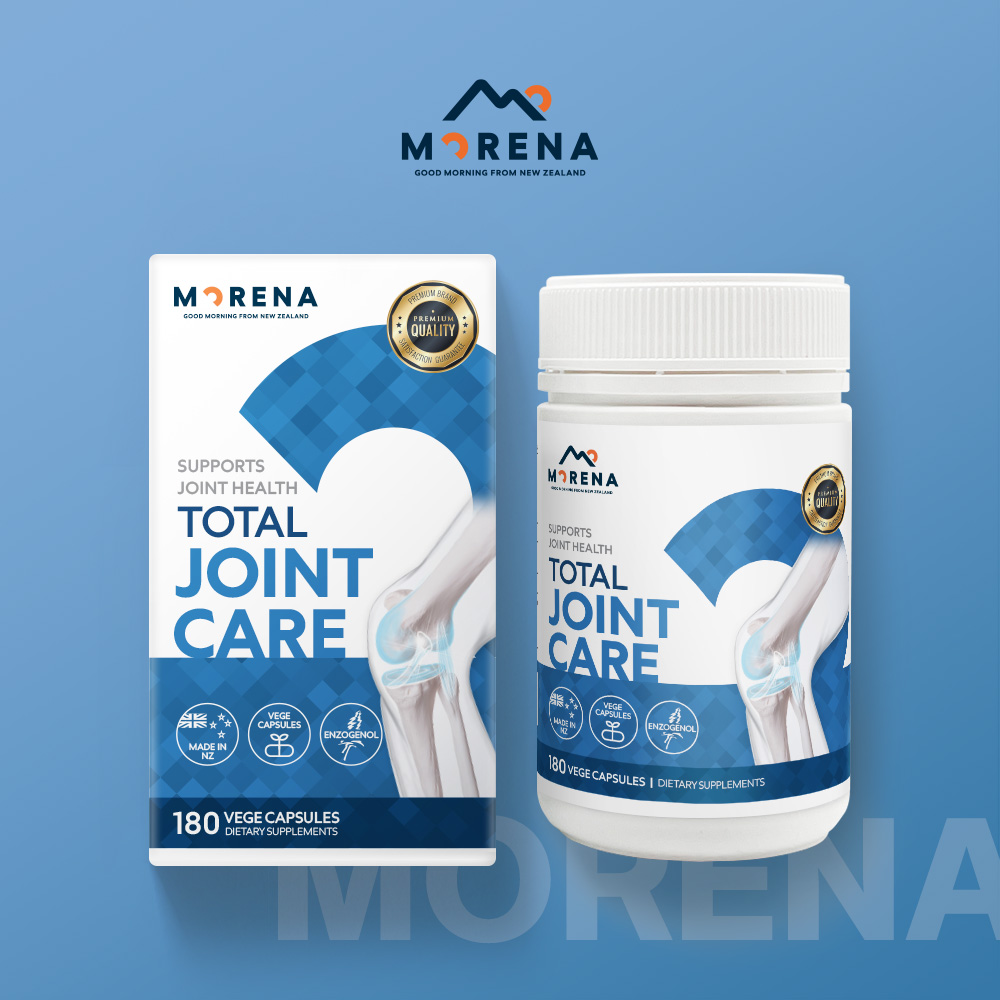 Total Joint Care 180 Vege Caps | MORENA