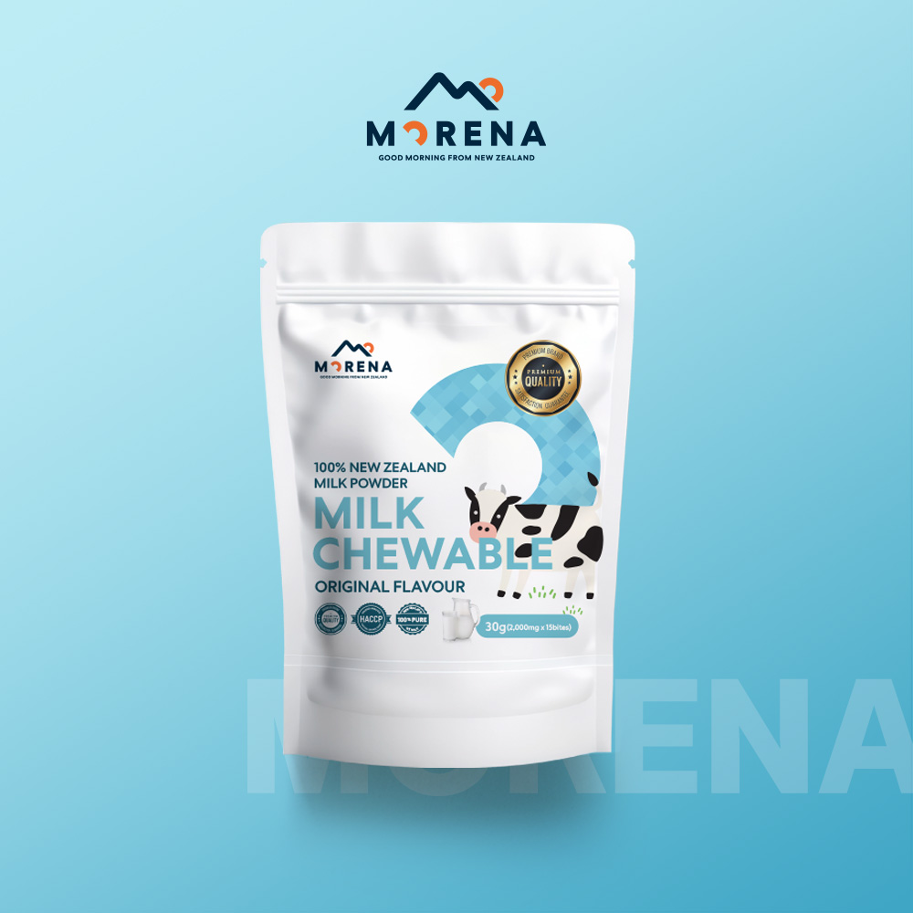 Milk Chewable Original 15 Chewable tablets | MORENA